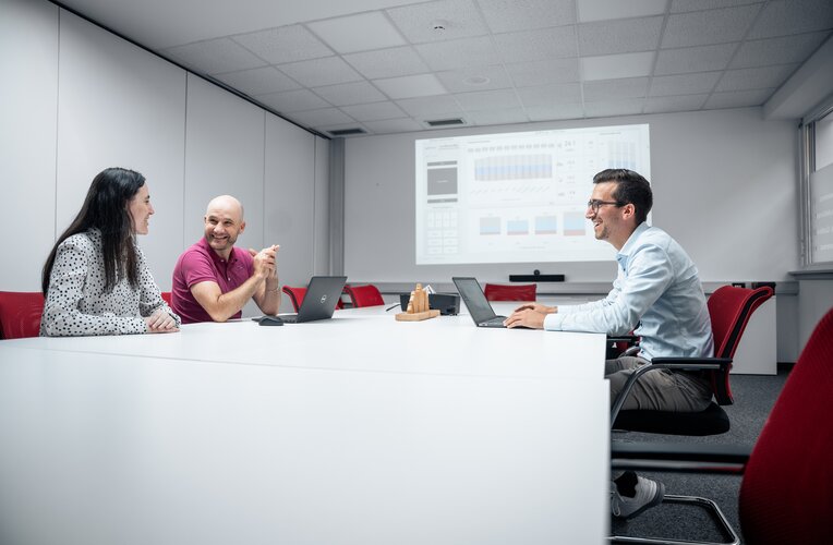 Intercable Automotive Solutions: Unsere Werte und Ziele